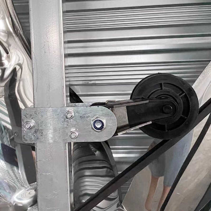 Negative Pressure Fan Accessories Tension Pulley Special | Shopee ...