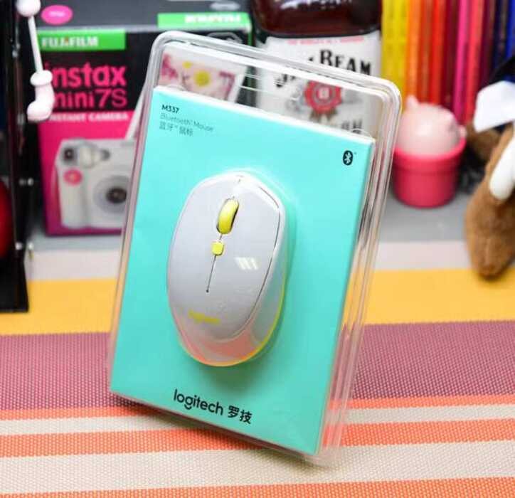 15 Logitech M337 Wireless Bluetooth Mouse Laptop Mouse M336 USB Gaming Mouse | Shopee Philippines