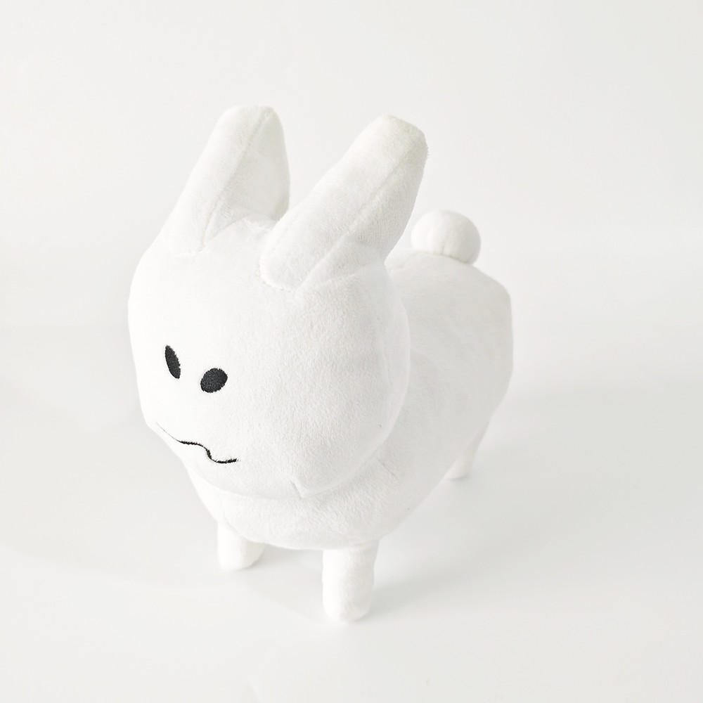 PLUS High Quality Forsaken Gubby Role Plushie Doll Cute Bunny Plush Toy ...