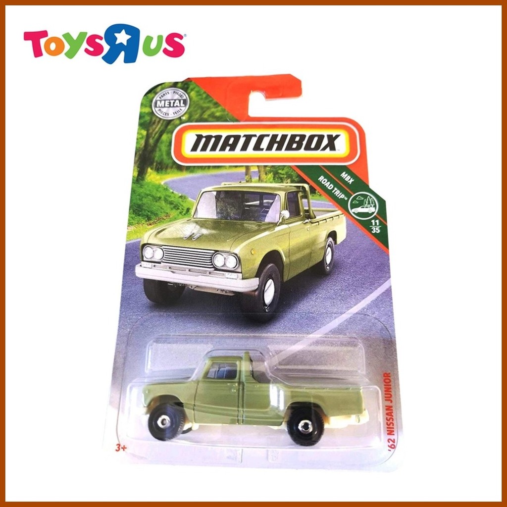 Matchbox Hero City Diecast - Assorted | Shopee Philippines