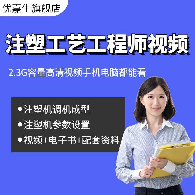 Machine Adjustment Tutorial Plastic Mold Injection Process Molding ...