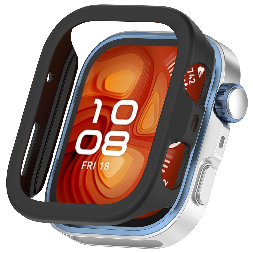 Hard PC Hollow Half Case for Huawei Watch Fit 4 4Pro Protector Empty ...