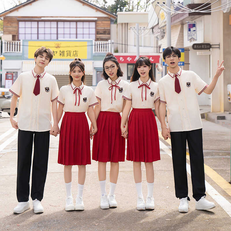 Stage Choir Recitation Performance Uniform Class Uniform For Middle And ...