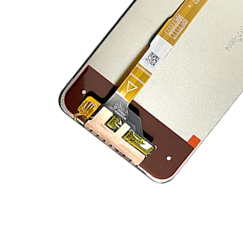 For Vivo Y21 Y02S Y16 Y15A Y33S LCD Display Touch Screen Digitizer Assembly Replacement Repair ...