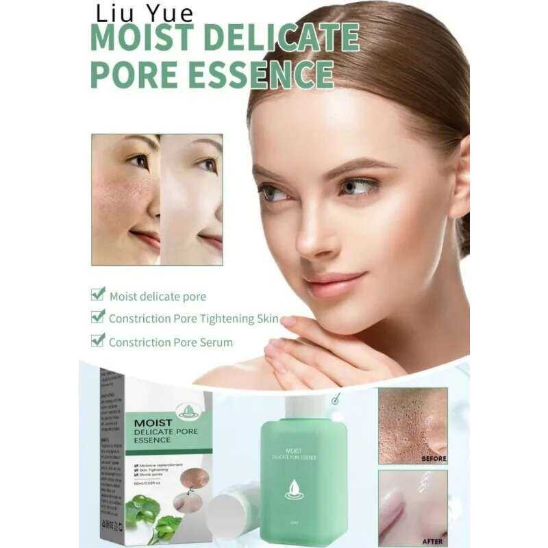 Pore Shrinking Essence Effective Shrinking Facial Pores Improve ...
