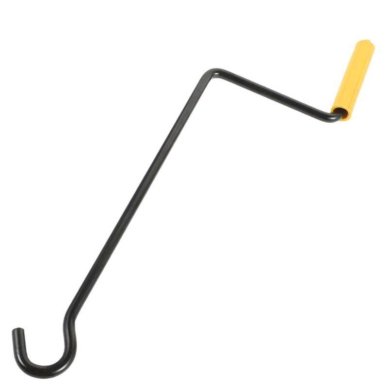 Vehicle Jack Trailer Crank Handle Stands Tyre Hydraulic Tire Lifting ...