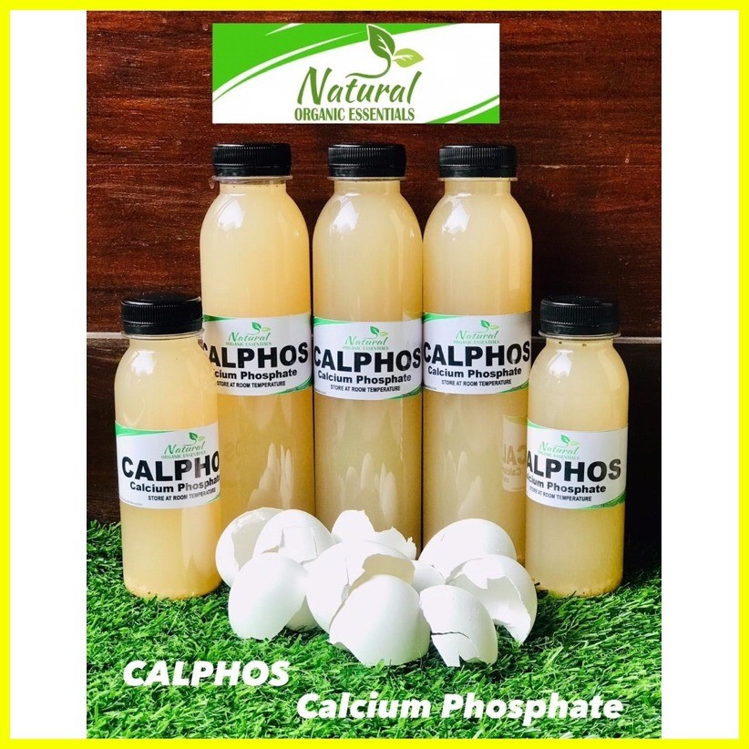 CALPHOS - Calphos - Calcium Phospate ( Natural Organic Essentials ...