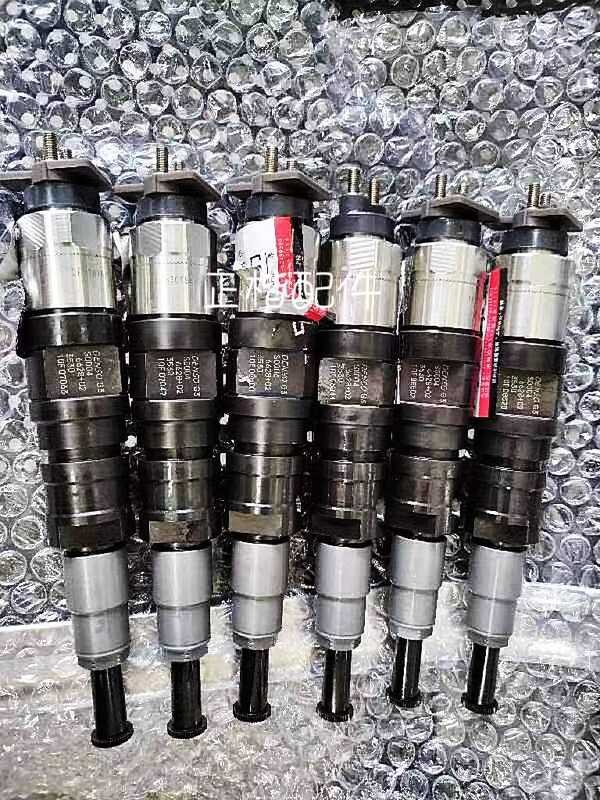 Paver, roller, injector, XCMG diesel engine, nozzle assembly ...