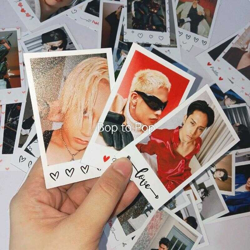 Sb19 10 PCS CUSTOMIZED POLAROID MINI INSTAX INSPIRED | Shopee Philippines