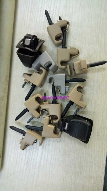 Fit for BMW X1 sunshade hook e 84 e 90 clip 316 I 318 I 320 i 325 330 I ...