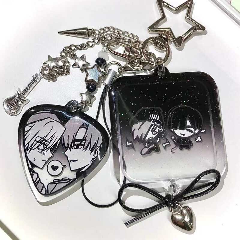 Alien Stage Creative High-Value Keychain Alienstage Peripheral Acrylic ...