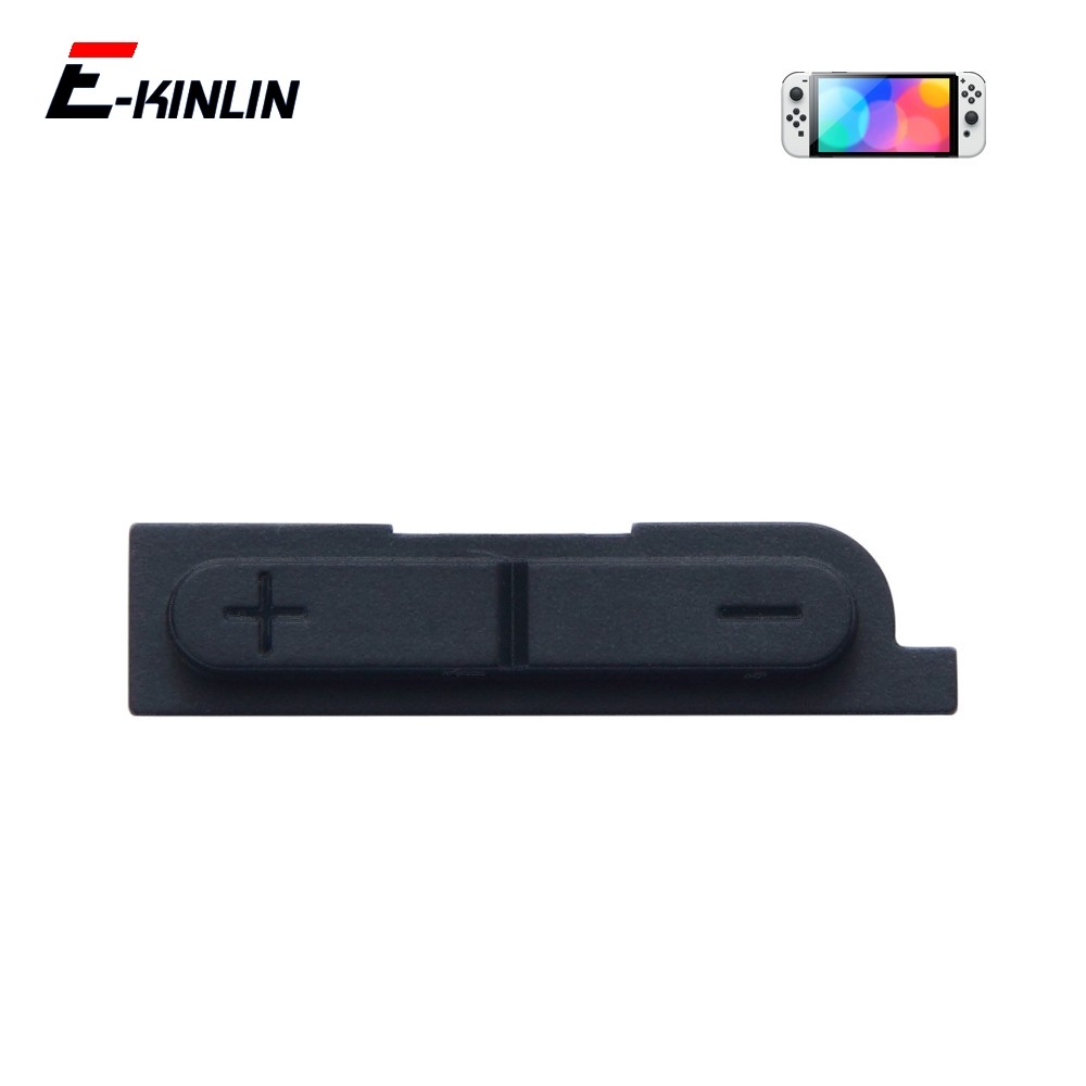 Volume Key “+” Button “-” Button Case Replacement Part For Nintendo ...