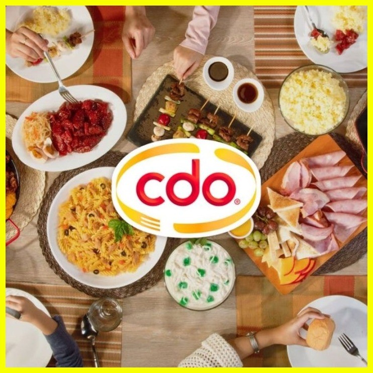 CDO Chicken Luncheon Meat 350g and HIGHLANDS Classic Corned Beef 150g ...