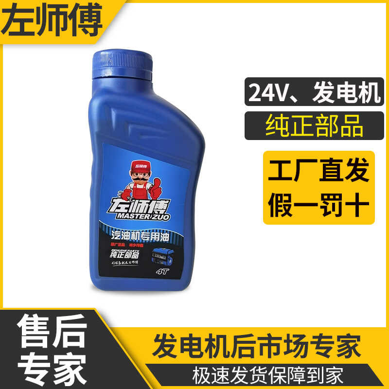 Zongshen Left Master Original Gasoline Engine Range Extender ...
