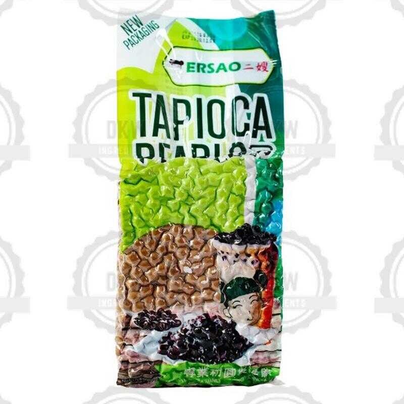 Sago Tapioca Pearls (Injoy Ersao Taiwan Master Gui) For Milktea Zagu ...