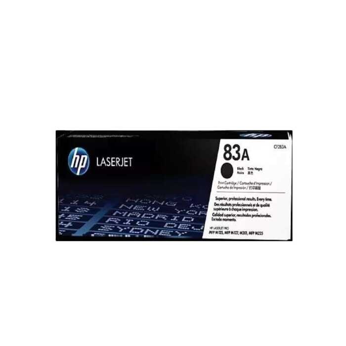 Buy Premium Quality 83A Laserjet Toner Cartridge for HP Printer Uses ...