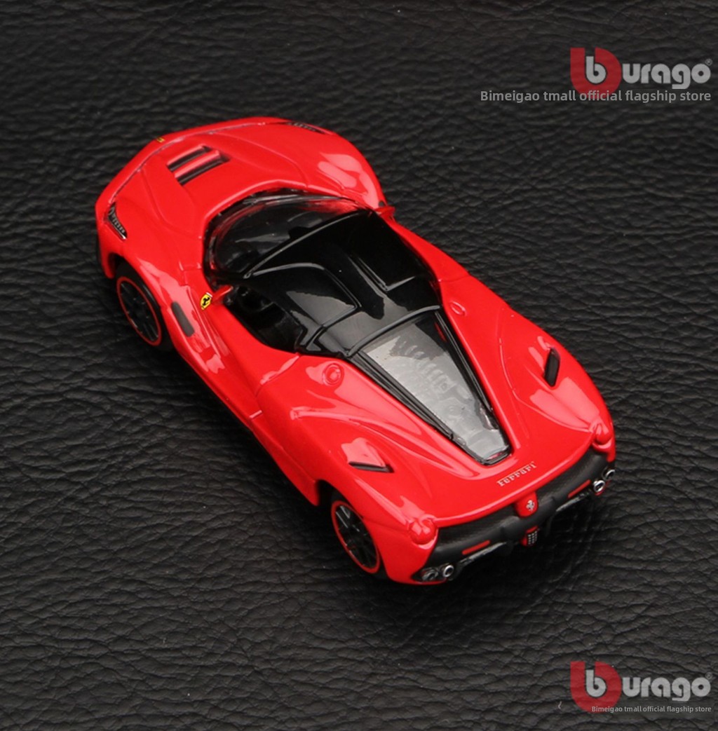 Bburago Ferrari 1:64 Diecast Alloy Car Model Collection – Sports Cars ...