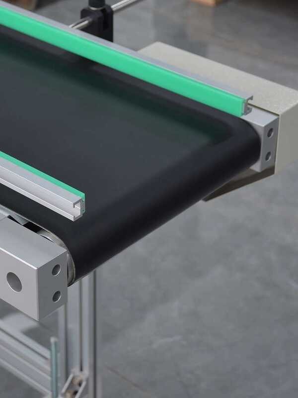 Chuangmeng Workbench PVC Automatic Sorting Li Belt Mobile Conveyor Can ...