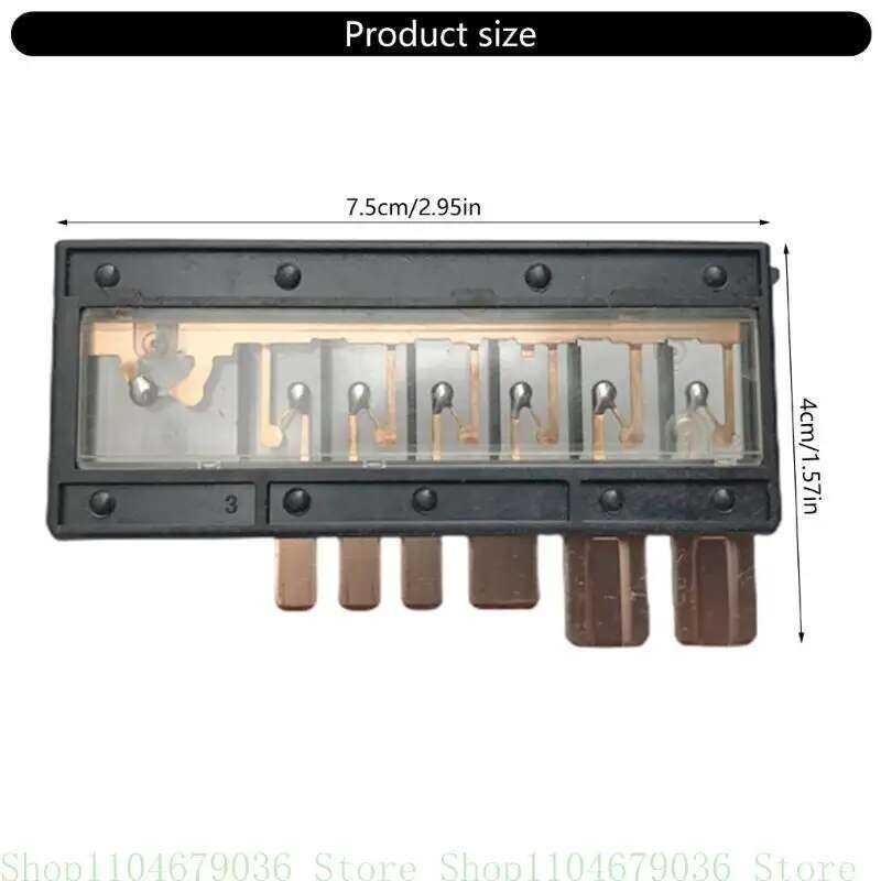 F COD Reliable Auto Engine Fuses Component Assembly TLA A For Enhances ...