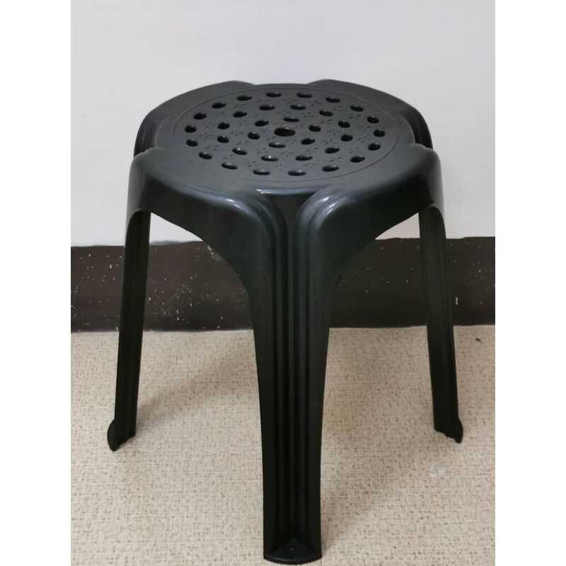 566 PLASTIC STOOL CHAIR | Shopee Philippines