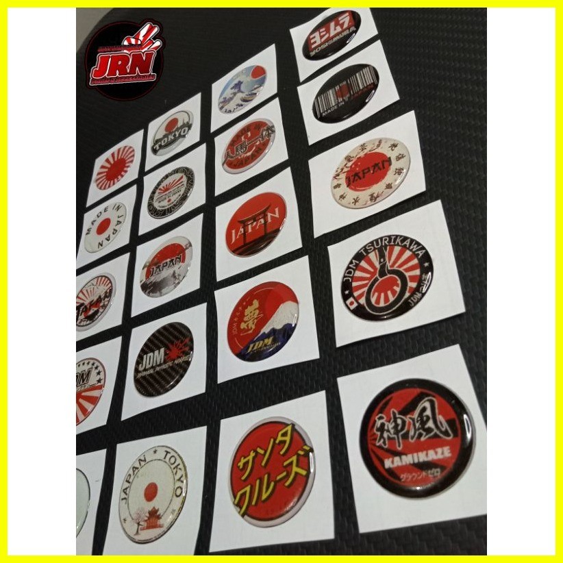 3M Yamaha Front Emblem JDM - JDM Japan Inspired | Shopee Philippines