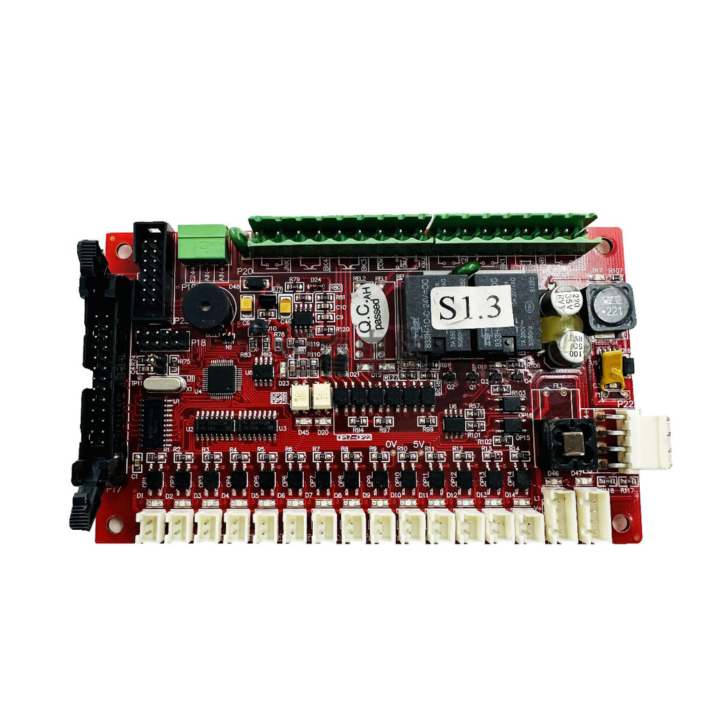 Shenlong Elevator Car Communication/Command Control Board SSL/S01VER1.0 ...