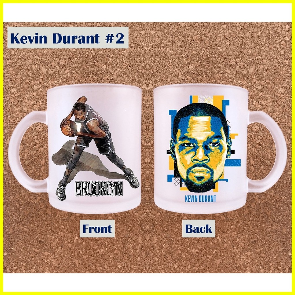 NBA Mugs | Kevin Durant | Basketball Sports Play Toys League | (Cups ...