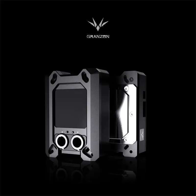 Granzon GAMSC Digital CPU Water Cooling Block For AMD with AIDA64 ...
