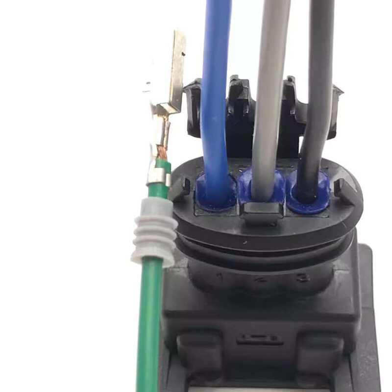 Universal Odometer Plug Three-Wire Connector Car Speedometer Sensor ...