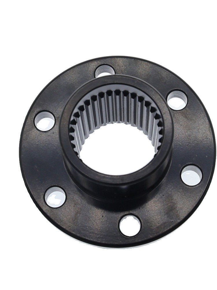 Go-Kart Beach Bike Accessories Shockproof GY6 Big Bull Beach Bike Wheel ...