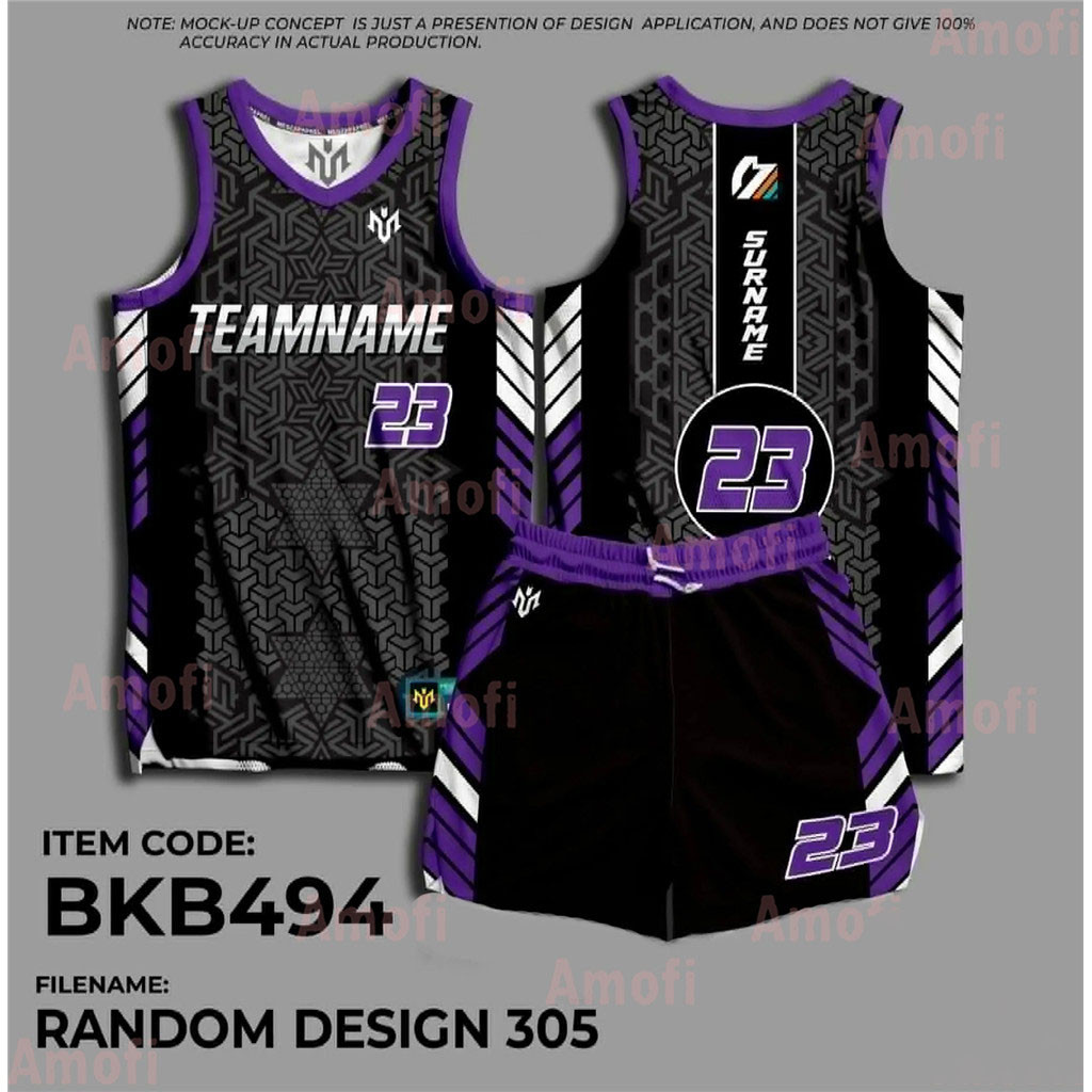 【Ready Stock】Quick Drying Vest Shirt Basketball Set Jersey Custom Name ...