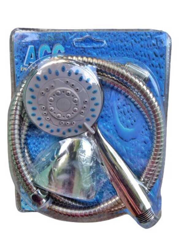 ACC Telephone Shower Head ( SET ) | Shopee Philippines