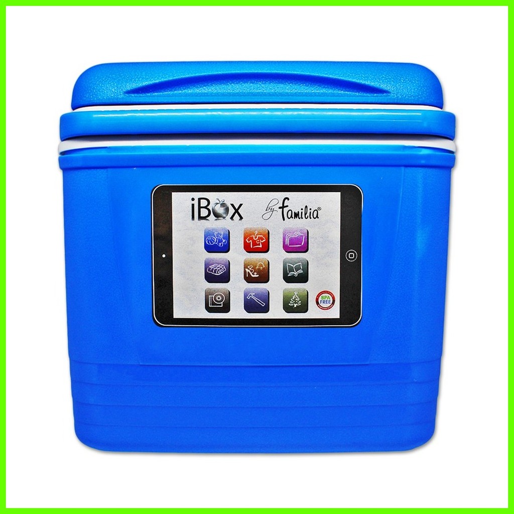Familia New Cooler Box 8 Liters L-1508 | Shopee Philippines