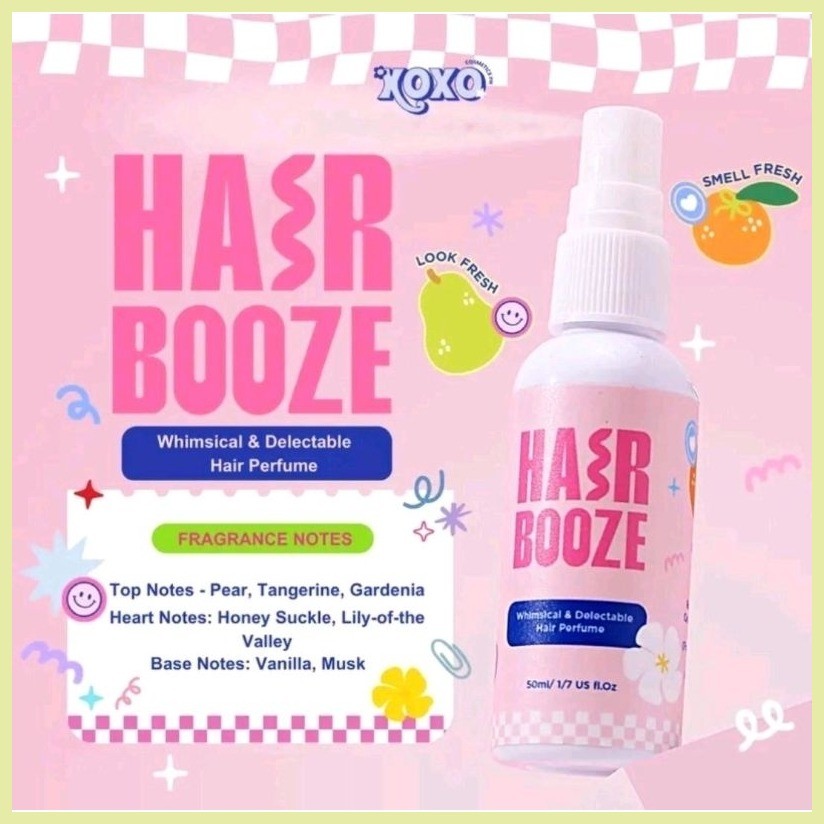 100% ☂ Xoxo Cosmetics PH BIG VERSION Cloud | Pink Berries | Vanilla ...