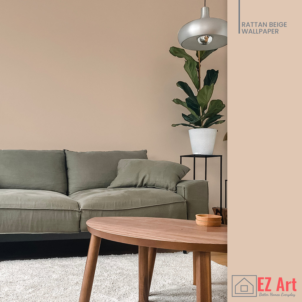 10M*45CM Peach Perfect PVC Waterproof Self-Adhesive Wallpaper Creative ...