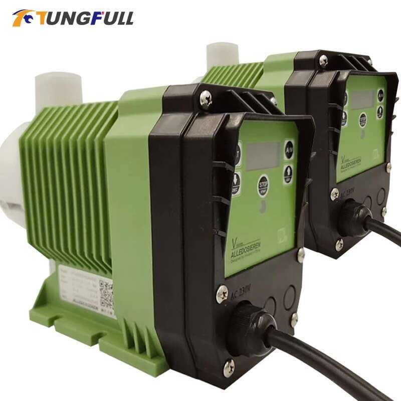 High COD Pressure Boost Pump V Chlorine Chemical Electromagnetic ...