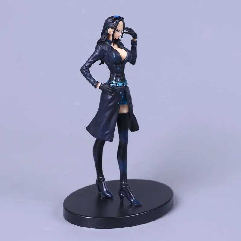 One Anime Piece Figure14cm Nico Robin DXF Girl Robin The Grandline Lady ...