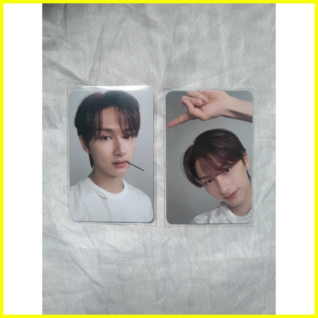 Official SEVENTEEN 17 Is Right Here Dear Version CarVer Here Dino Jun ...
