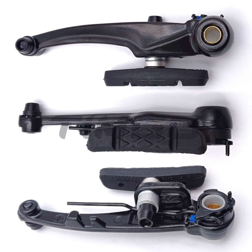 Tektro C310 MTB City Trekking Bike V-Brake Caliper Aluminum Alloy 110 ...