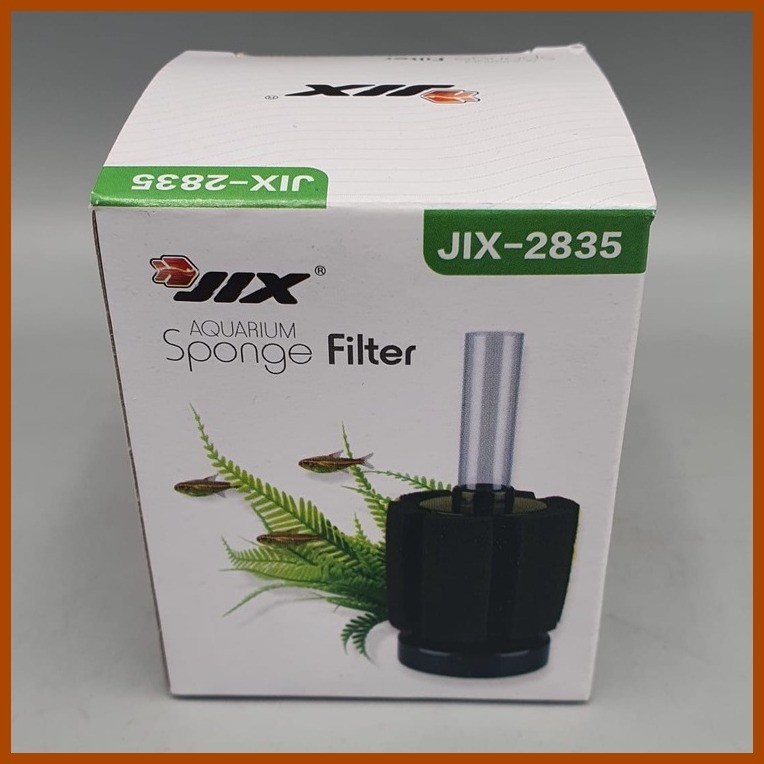 Aquarium Sponge Filter Oxygen Filtration JIX 380 2811 2836 2835 ...