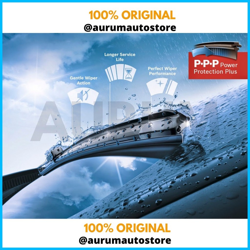 Bosch Aerotwin Wiper Blade set for Nissan Navara 2016-Present (24/16) 2pcs | Shopee Philippines