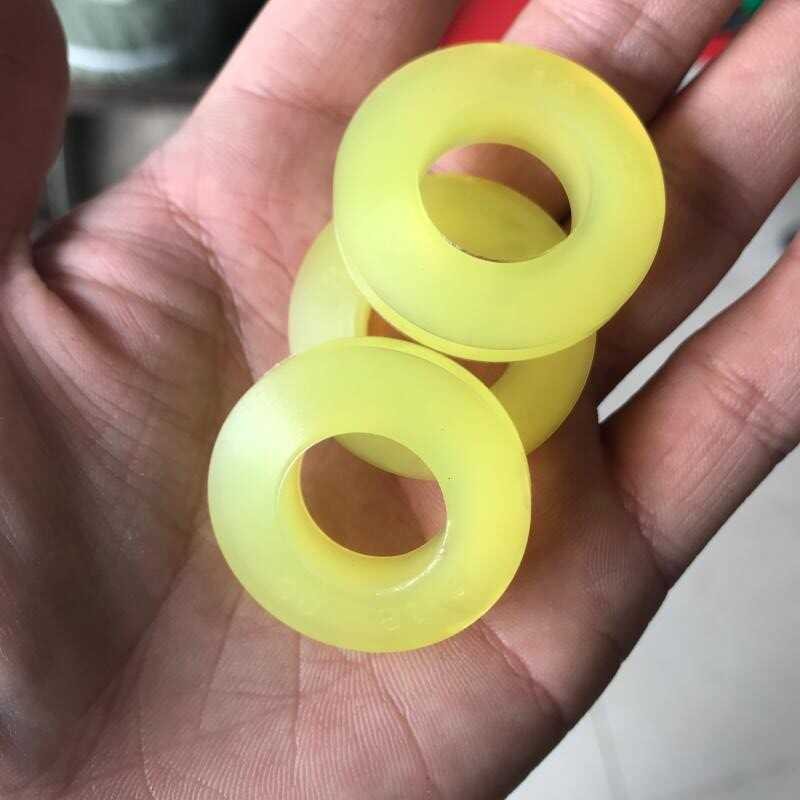 LL coupling buffer rubber elastic beef tendon polyurethane gasket motor ...