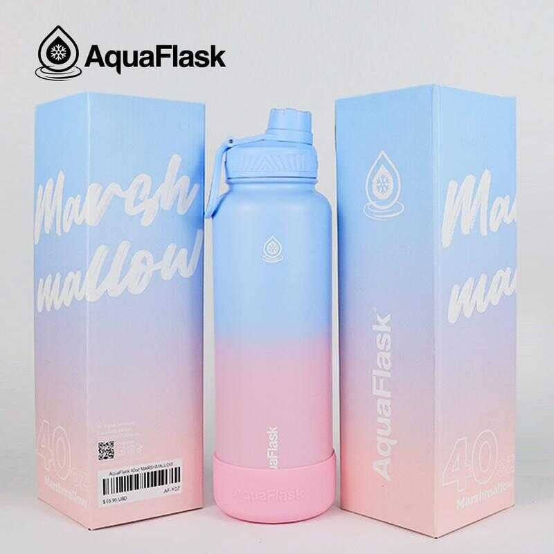 AQUAFLASK (22Oz/32Oz/40Oz) Aqua Flask Dream Collection (Limited Edition ...