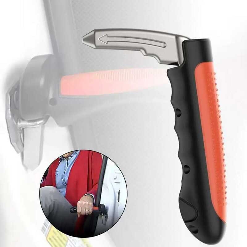Elderly Car Assist Non-Slip Ergonomic Design 450lbs Load Capacity ...