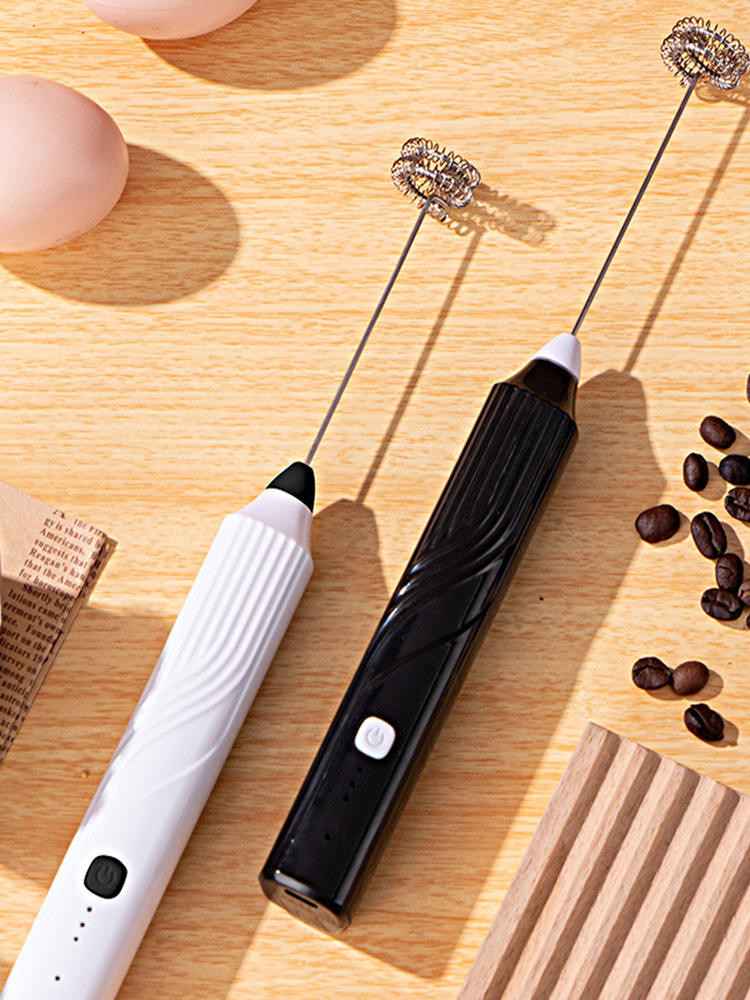 Electric Milk Whipping Machine Coffee Whipping Machine Household Mini ...