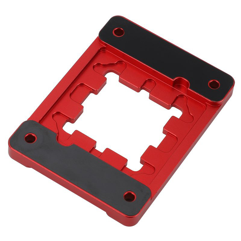 Thermalright ASF AM5 CPU Bending Corrector Frame Black/Red AMD Fastener ...