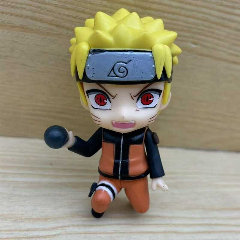 Domestic High-Quality Bulk Cargo Naruto Uzumaki Naruto Small Clay ...