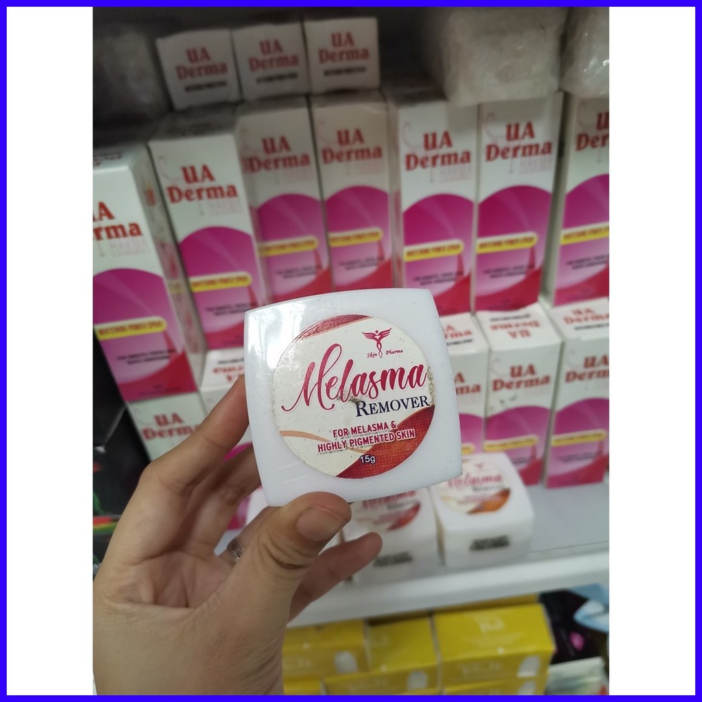On Hand | Melasma Remover by Skin Pharma | COD | Shopee Philippines