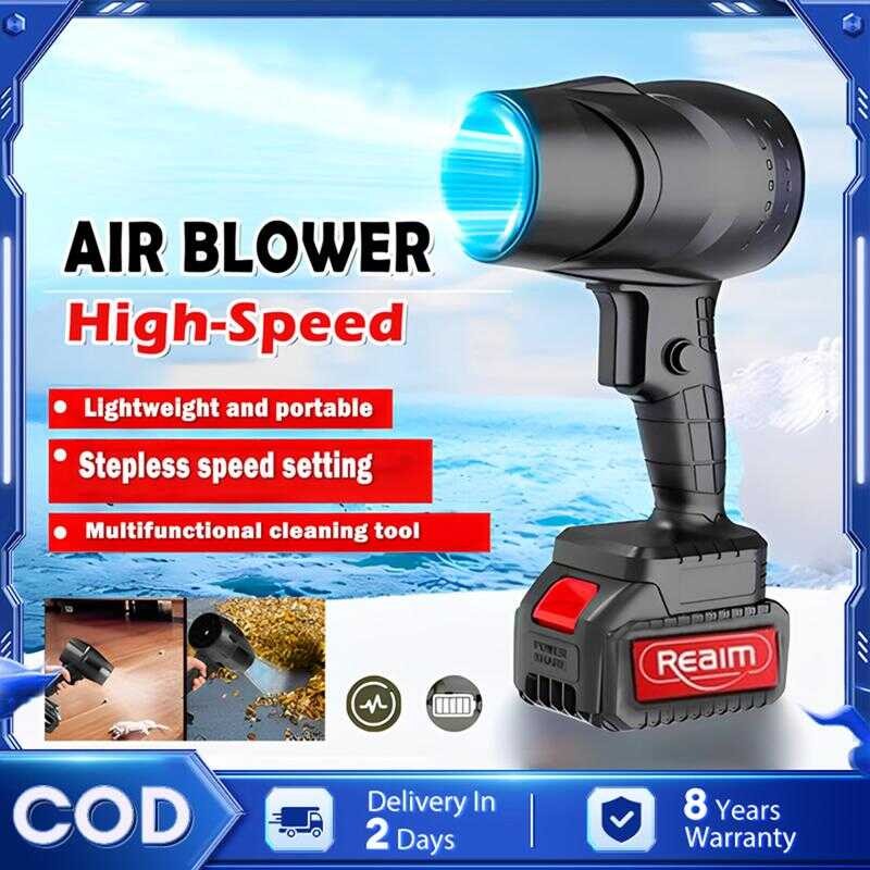 Handheld Storm Turbo Fan Cordless Air Blower Jet Violent Fan1500w ...