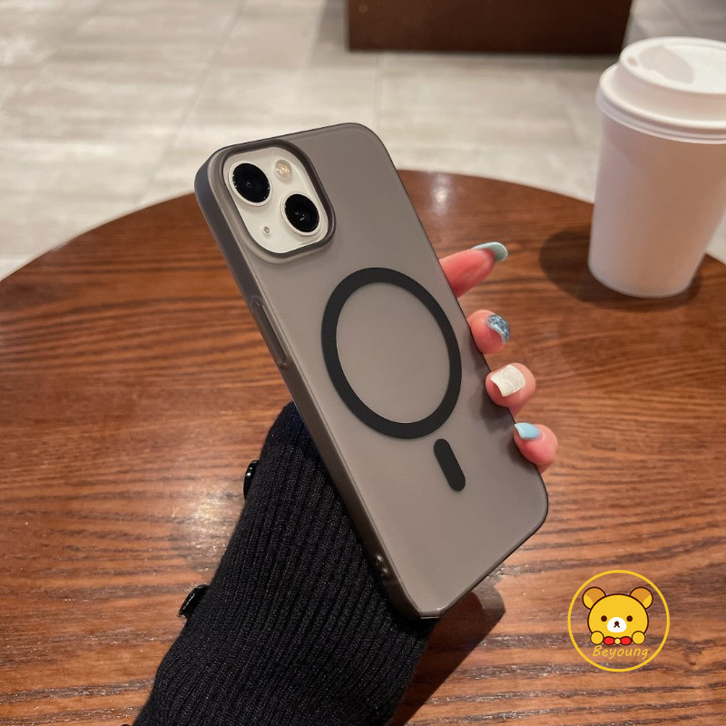 Matte Magnetic Casing For Nothing Phone 3A Pro 2 2A 1 CMF1 5G 4G Ice ...